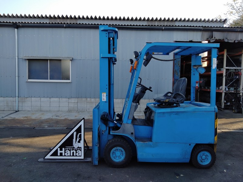 11408 TCM FB25-8LB | フォークリフトの中古車販売 | ハナフォークリフト│フォークリフトの中古販売・高価買取・レンタル・新車販売