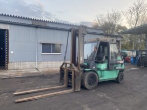 11555 MITSUBISHI FD50T | フォークリフトの中古車販売 | ハナフォークリフト│フォークリフトの中古販売・高価買取 ...