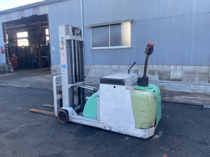 11732 SUGICO 3FW-1523V | フォークリフトの中古車販売 | ハナフォークリフト│フォークリフトの中古販売・高価買取 ...