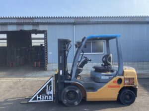 12381 TOYOTA 52-8FD25 | フォークリフトの中古車販売 | ハナフォークリフト│フォークリフトの中古販売・高価買取 ...