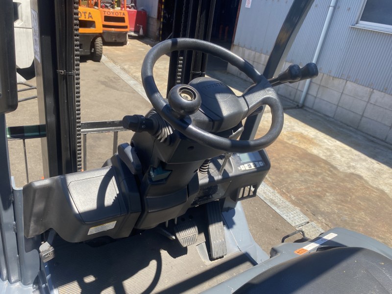 13149 TOYOTA 8FBE15 | フォークリフトの中古車販売 | ハナフォークリフト│フォークリフトの中古販売・高価買取・レンタル・新車販売