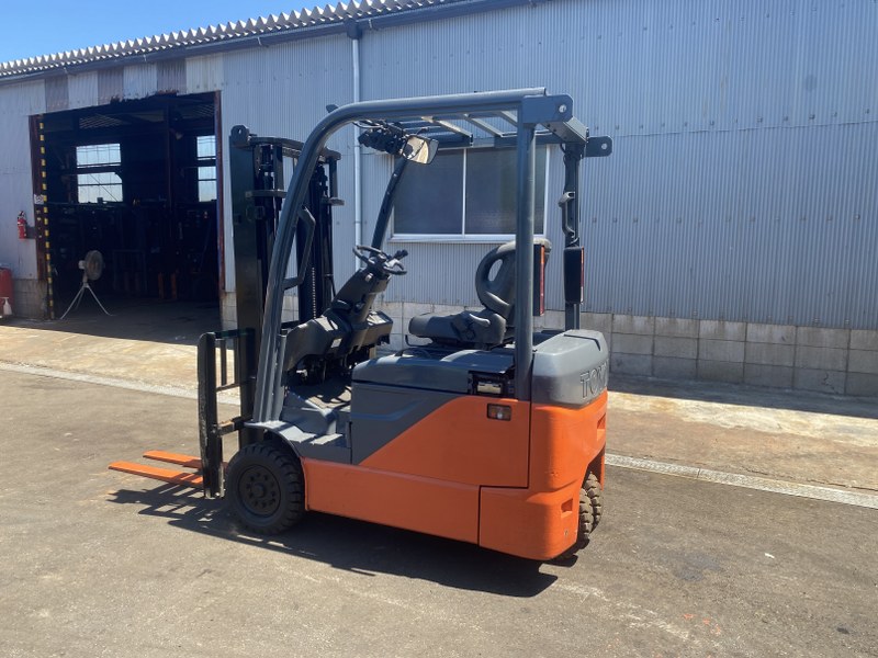 13149 TOYOTA 8FBE15 | フォークリフトの中古車販売 | ハナフォークリフト│フォークリフトの中古販売・高価買取・レンタル・新車販売