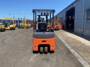 13149 TOYOTA 8FBE15 | フォークリフトの中古車販売 | ハナフォークリフト│フォークリフトの中古販売・高価買取・レンタル・新車販売