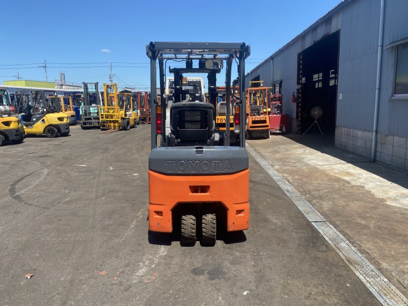 13149 TOYOTA 8FBE15 | フォークリフトの中古車販売 | ハナフォークリフト│フォークリフトの中古販売・高価買取・レンタル・新車販売