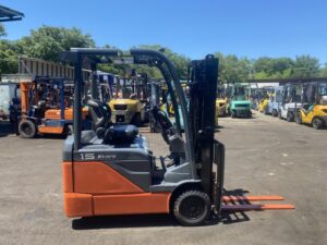 13149 TOYOTA 8FBE15 | フォークリフトの中古車販売 | ハナフォークリフト│フォークリフトの中古販売・高価買取・レンタル・新車販売