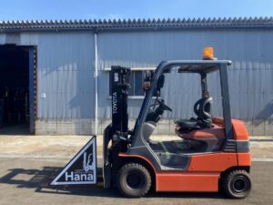 13479 TOYOTA 7FB25 | フォークリフトの中古車販売 | ハナフォークリフト│フォークリフトの中古販売・高価買取・レンタル・新車販売