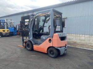 13993 TOYOTA 02-8FGL15 | フォークリフトの中古車販売 | ハナフォークリフト│フォークリフトの中古販売・高価買取・レンタル・新車販売