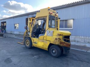 14756 MITSUBISHI FD50NT | フォークリフトの中古車販売 | ハナフォークリフト│フォークリフトの中古販売・高価買取 ...