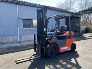 15265 TOYOTA 7FB30 | フォークリフトの中古車販売 | ハナフォークリフト│フォークリフトの中古販売・高価買取・レンタル・新車販売