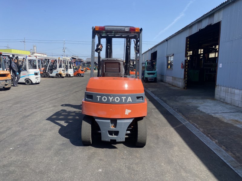 15265 TOYOTA 7FB30 | フォークリフトの中古車販売 | ハナフォークリフト│フォークリフトの中古販売・高価買取・レンタル・新車販売