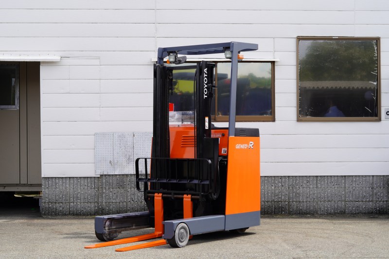 15850 TOYOTA 7FBR18 | フォークリフトの中古車販売 | ハナフォークリフト│フォークリフトの中古販売・高価買取・レンタル・新車販売