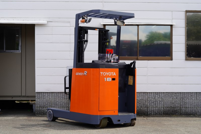 15850 TOYOTA 7FBR18 | フォークリフトの中古車販売 | ハナフォークリフト│フォークリフトの中古販売・高価買取・レンタル・新車販売