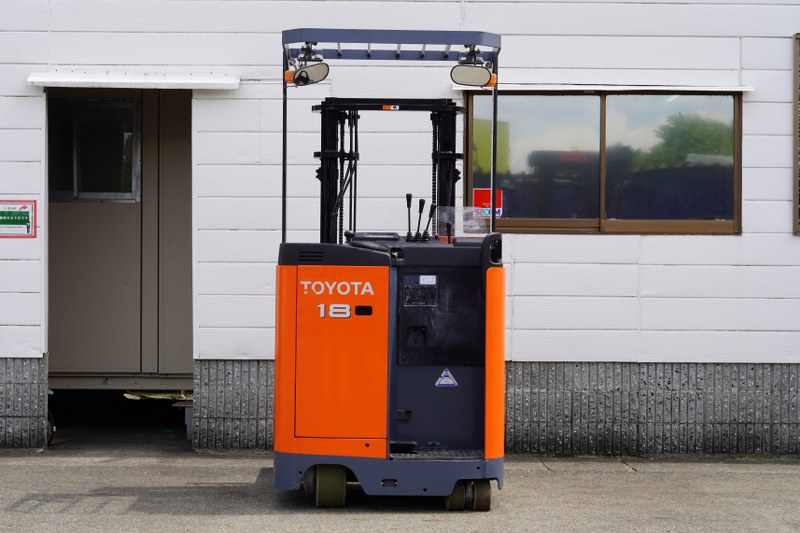 15850 TOYOTA 7FBR18 | フォークリフトの中古車販売 | ハナフォークリフト│フォークリフトの中古販売・高価買取・レンタル・新車販売