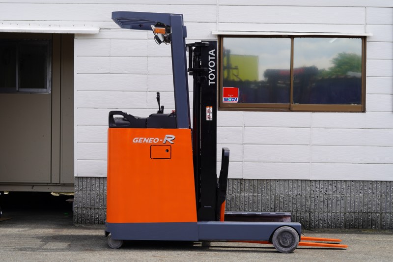 15850 TOYOTA 7FBR18 | フォークリフトの中古車販売 | ハナフォークリフト│フォークリフトの中古販売・高価買取・レンタル・新車販売