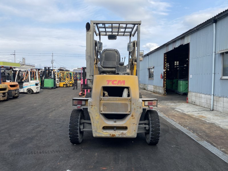 15317 TCM SD25-8 | フォークリフトの中古車販売 | ハナフォークリフト│フォークリフトの中古販売・高価買取・レンタル・新車販売